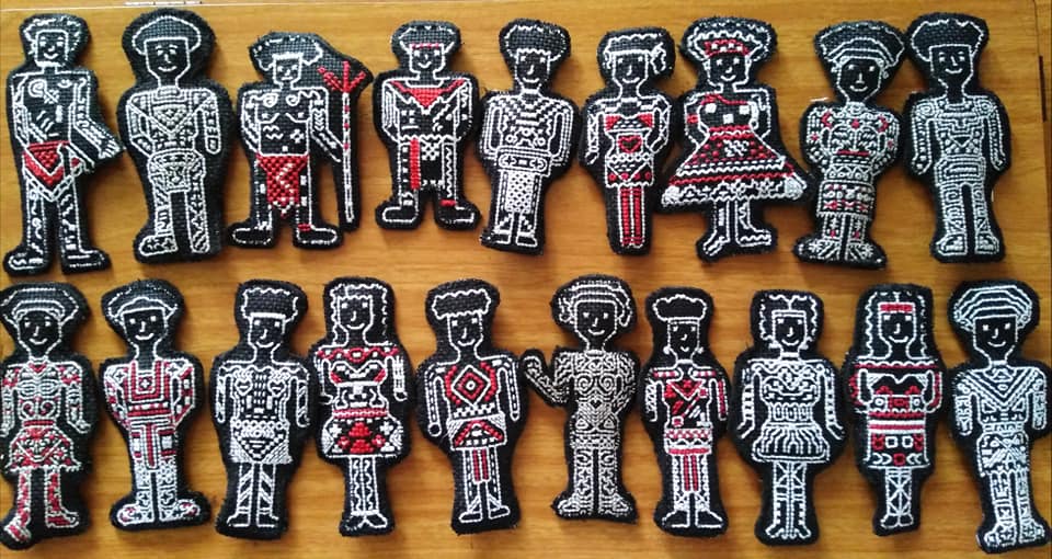 Pintados Warriors – Super Inday Art